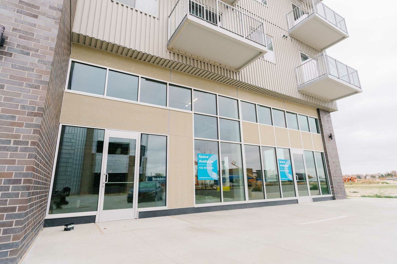 La Vista Retail Space for Lease | La Vista City Centre